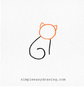 How to Draw a Cat Step by Step: Easy Guide for Beginners and Kids