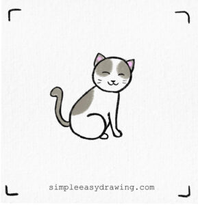 How to Draw a Cat Step by Step: Easy Guide for Beginners and Kids