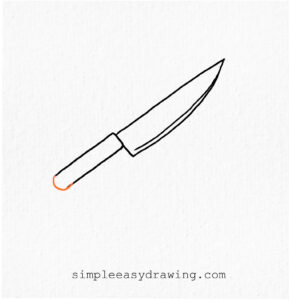How to Draw a Knife: Easy Step-by-Step Guide for Beginners