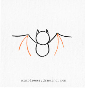 How to Draw a Bat Step by Step: Easy Guide for Kids